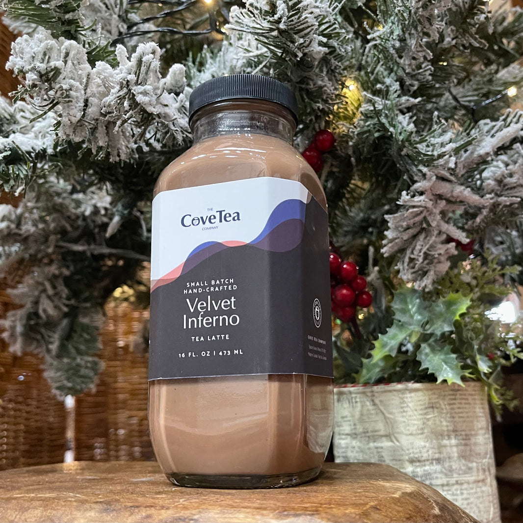 Cove Tea Co - Luxury Small-Batch, Organic Teas, Tea Bombs, Syrups – The ...