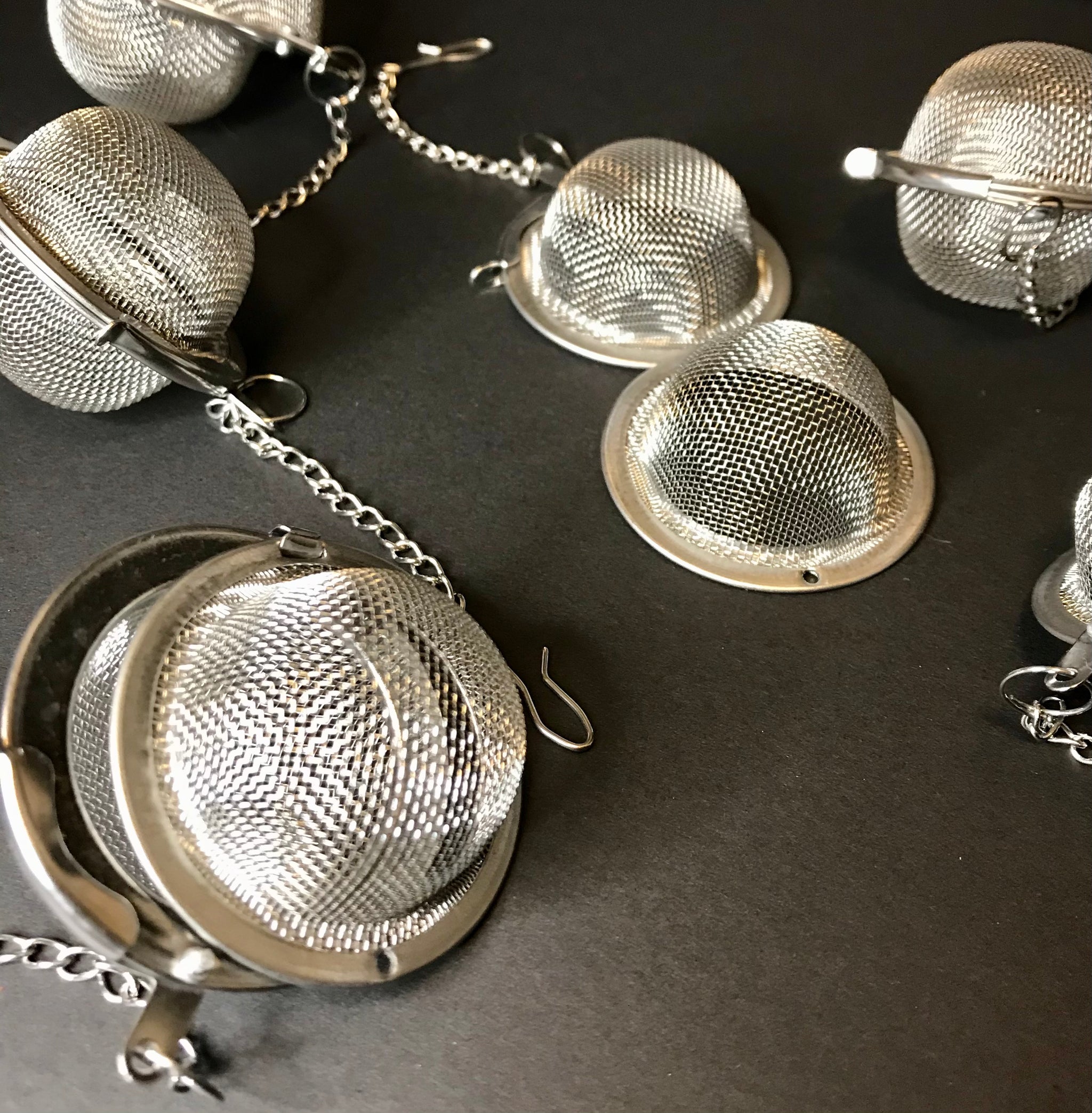 Mesh Tea Ball – The Cove Tea Company