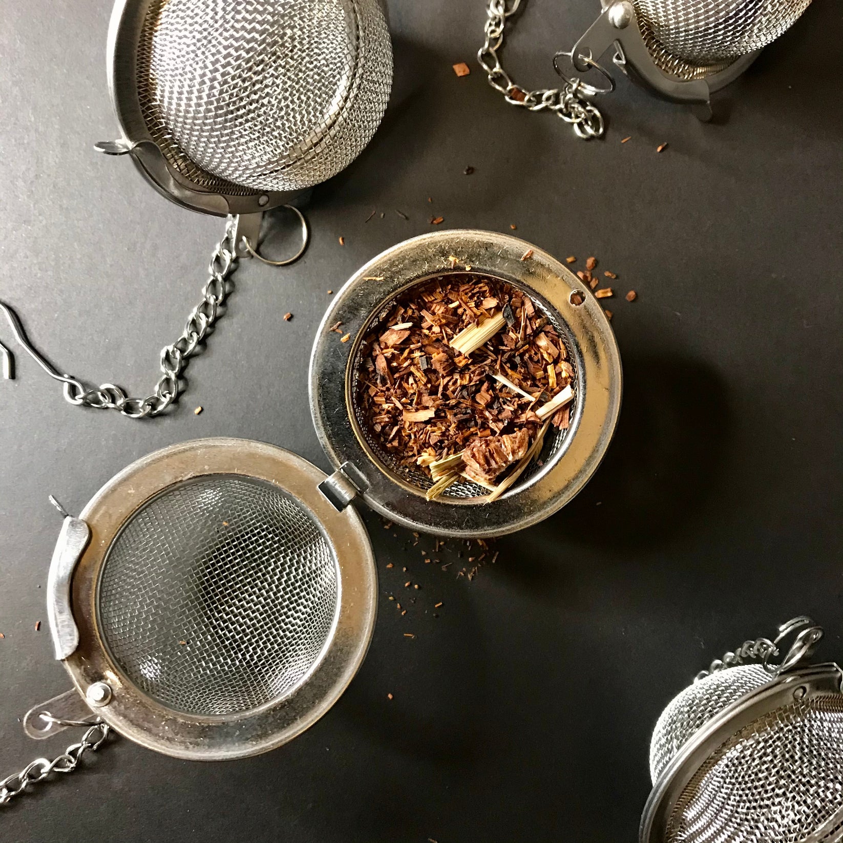 Mesh Tea Ball – The Cove Tea Company