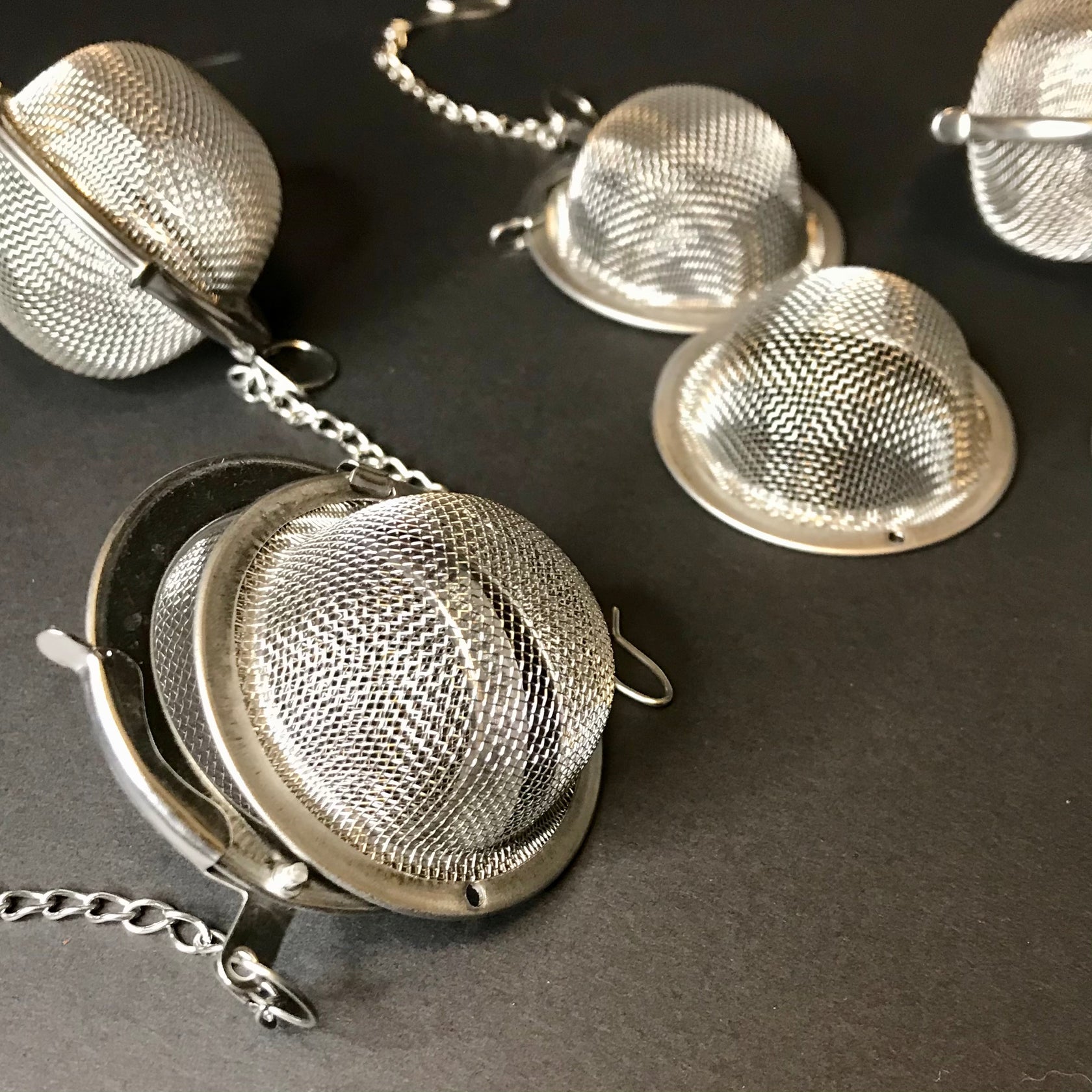 Mesh Tea Ball – The Cove Tea Company