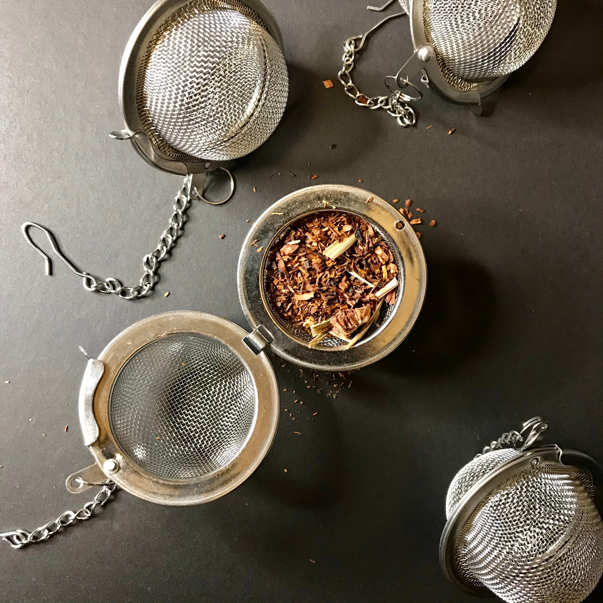 Mesh Tea Ball – The Cove Tea Company